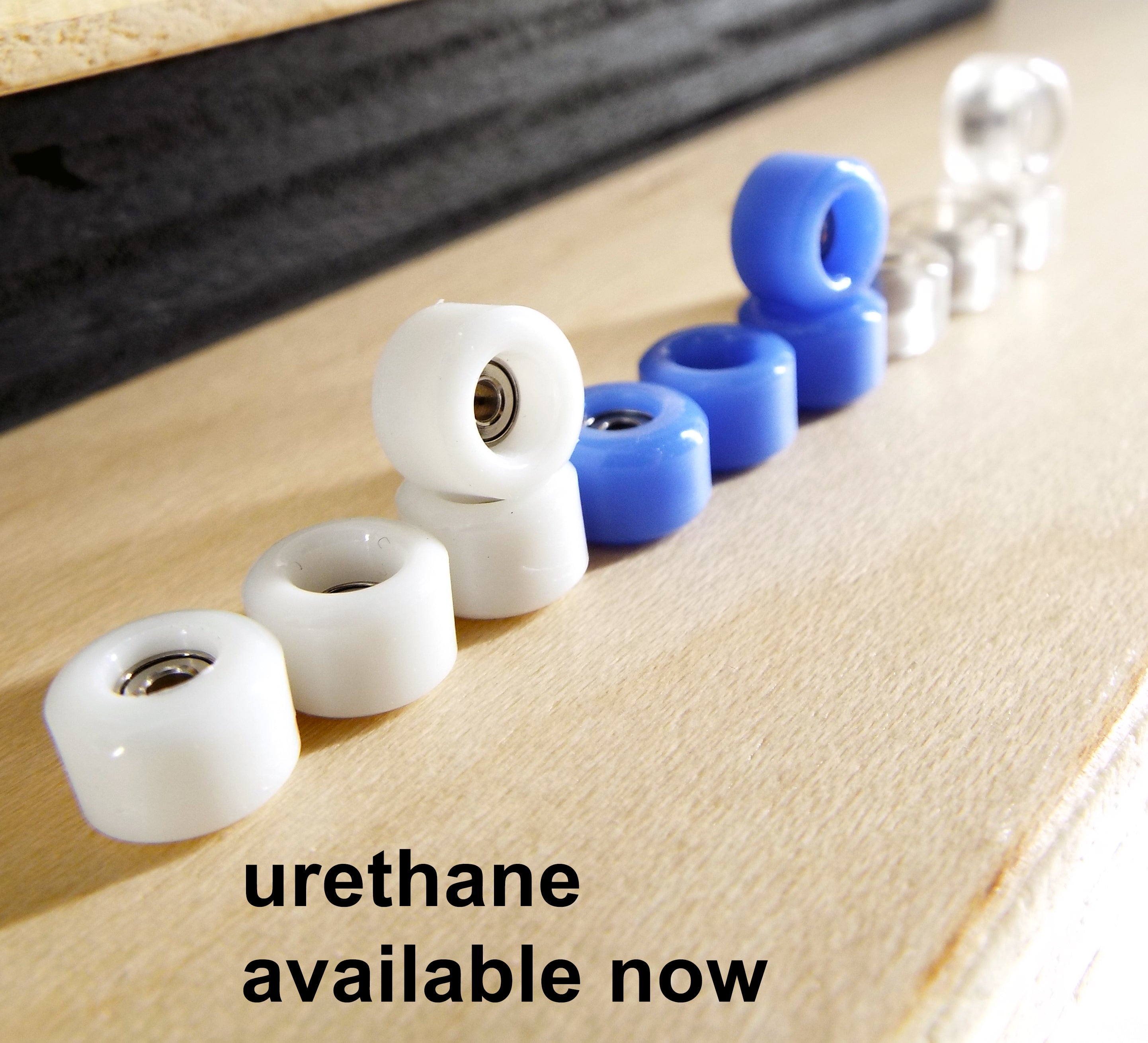 Broken Knuckle Fingerboards - fingerboard your own way