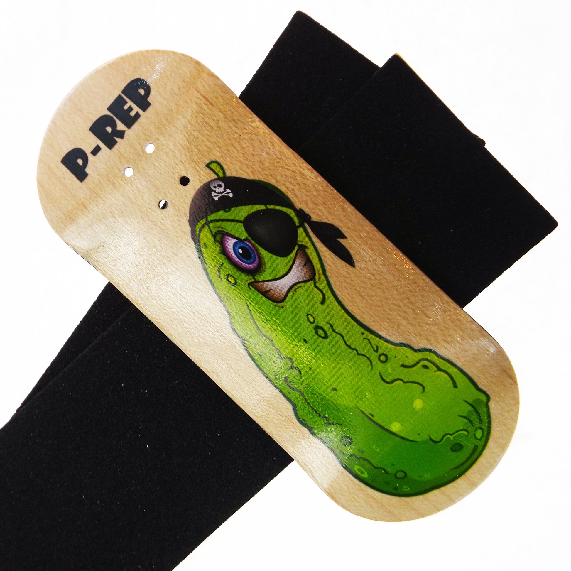 P-REP 36mm x 97mm V2 Pro Performance Complete - Pickle Pirate – Broken ...