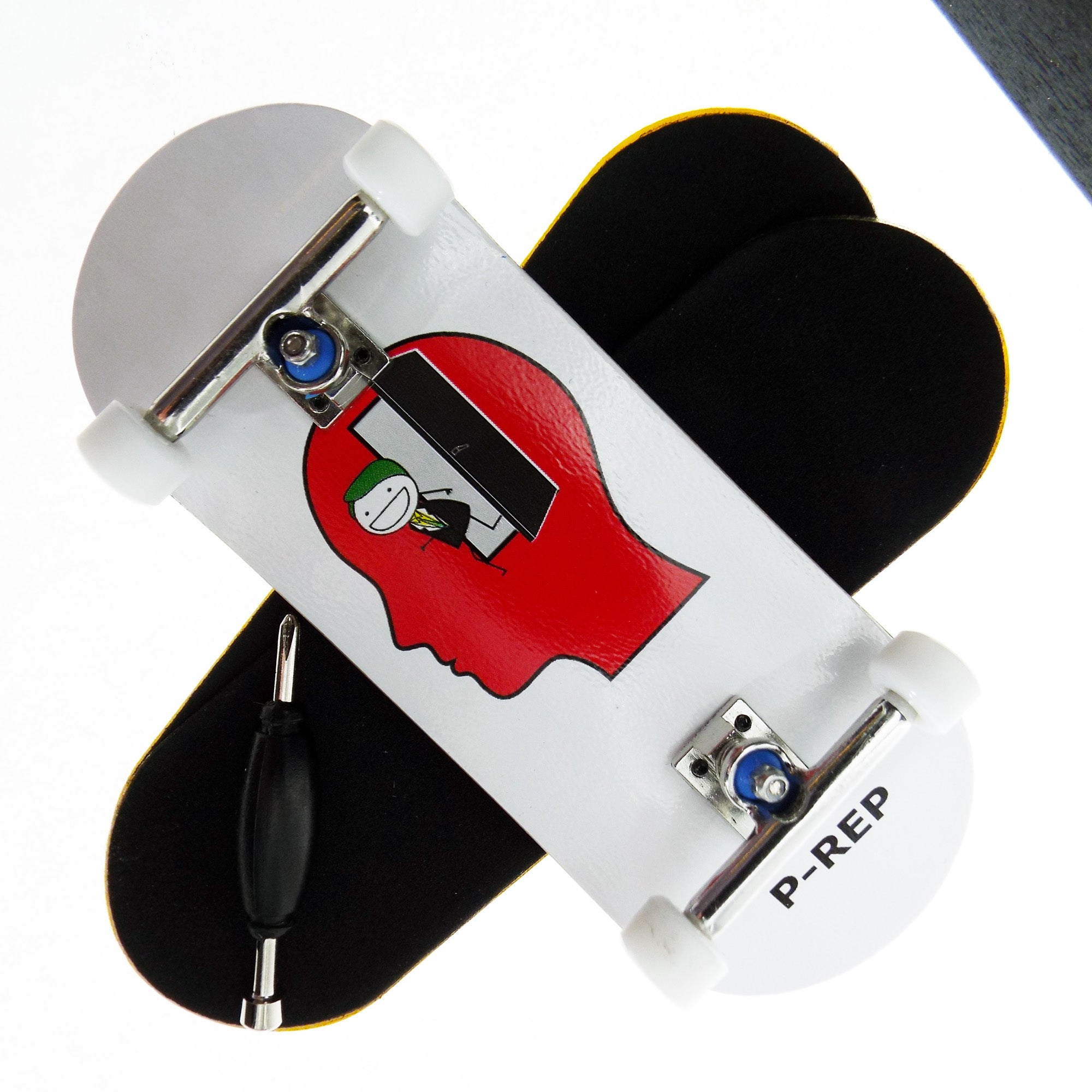 P-REP 34mm x 97mm V2 Pro Performance Complete - Larry TS – Broken ...