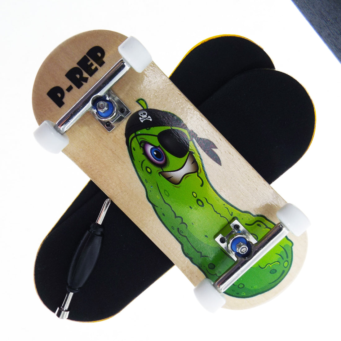P-REP 34mm x 97mm V2 Pro Performance Complete - Pickle Pirate – Broken ...