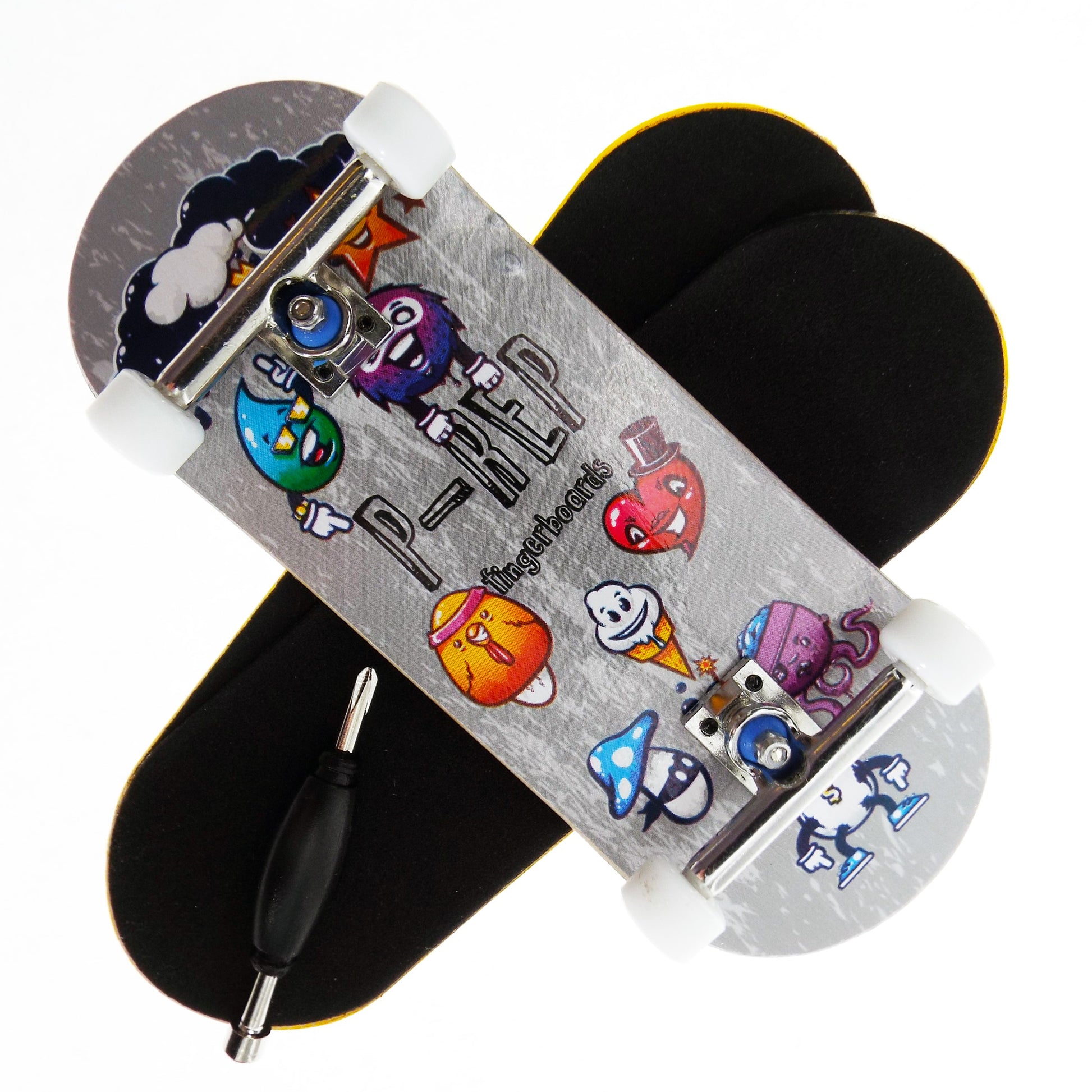 P-REP 34mm x 97mm V2 Pro Performance Complete - Turnt up storm – Broken ...