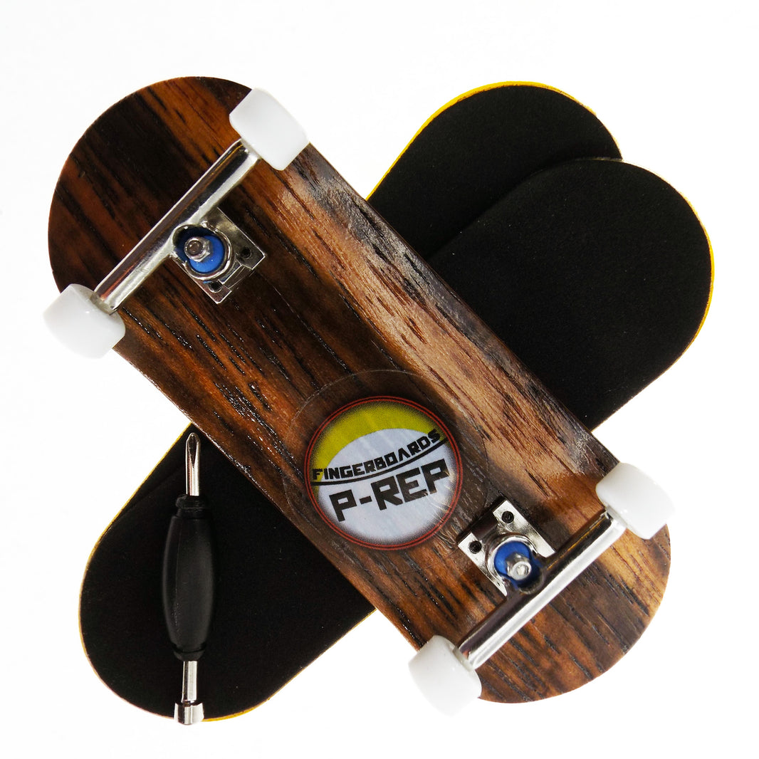 Broken Knuckle Fingerboards - fingerboard your own way