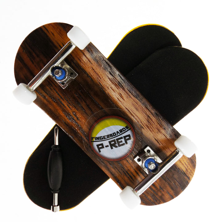 Broken Knuckle Fingerboards - fingerboard your own way