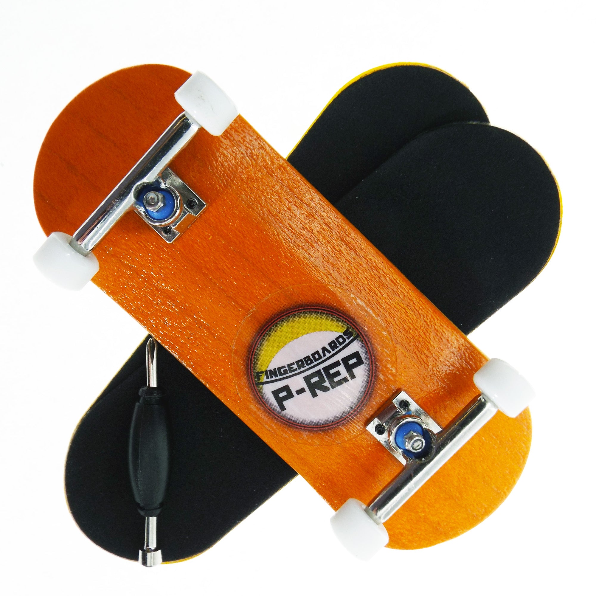 P-REP 34mm x 97mm V2 Pro Performance Complete - Orange – Broken Knuckle ...