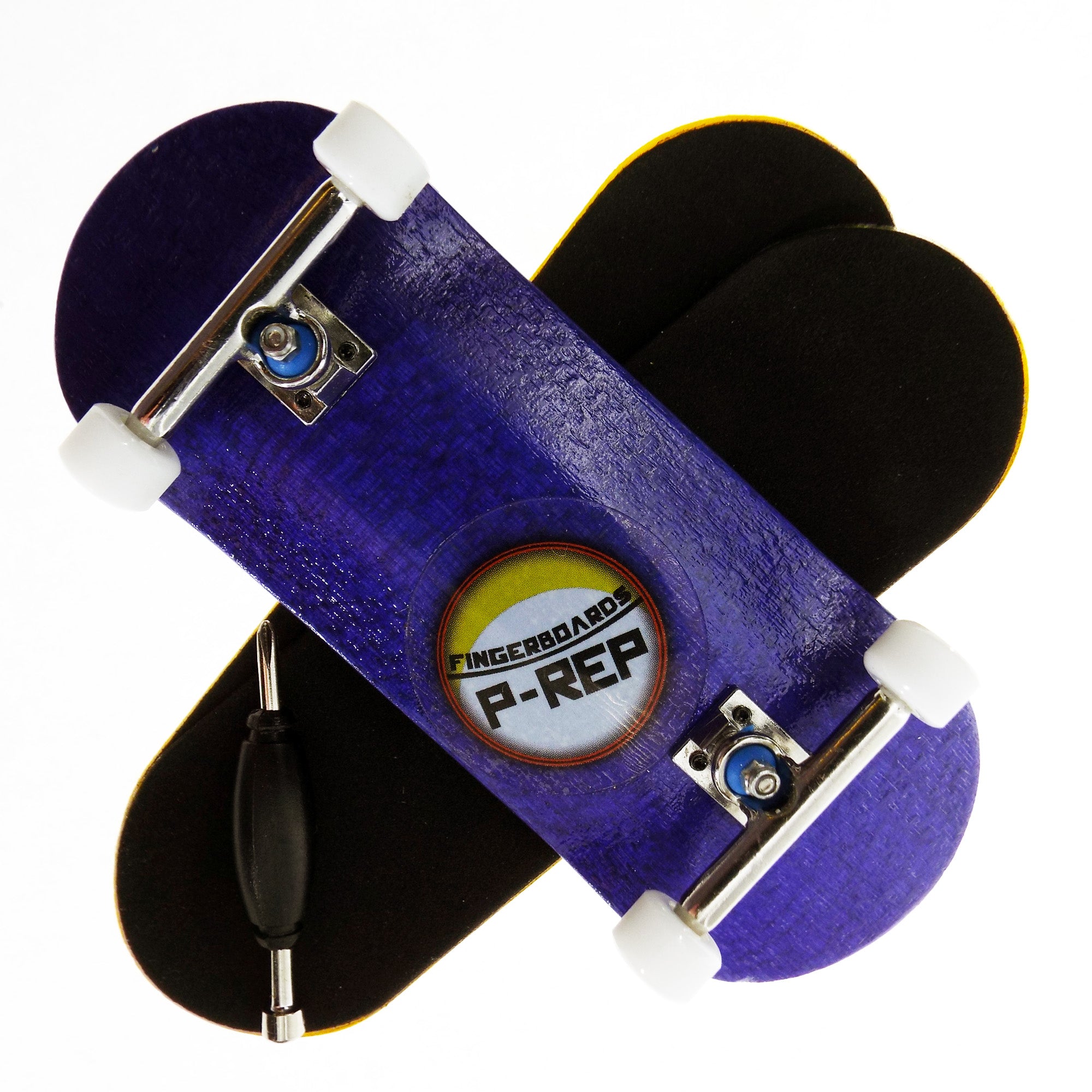 P-REP 34mm x 97mm V2 Pro Performance Complete - Purple – Broken Knuckle ...