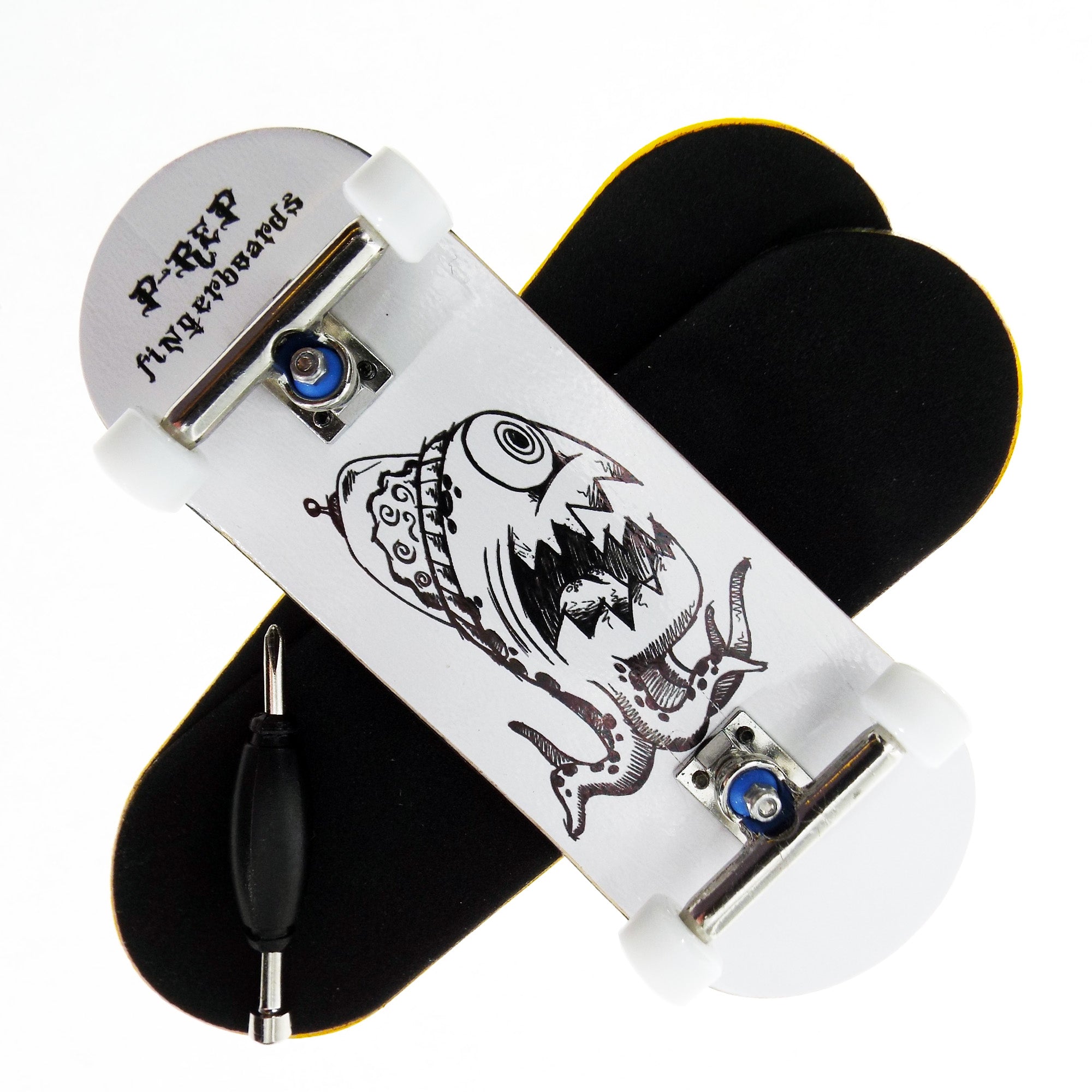 P-REP 32mm x 97mm V2 Pro Performance Complete - Alien brain – Broken ...