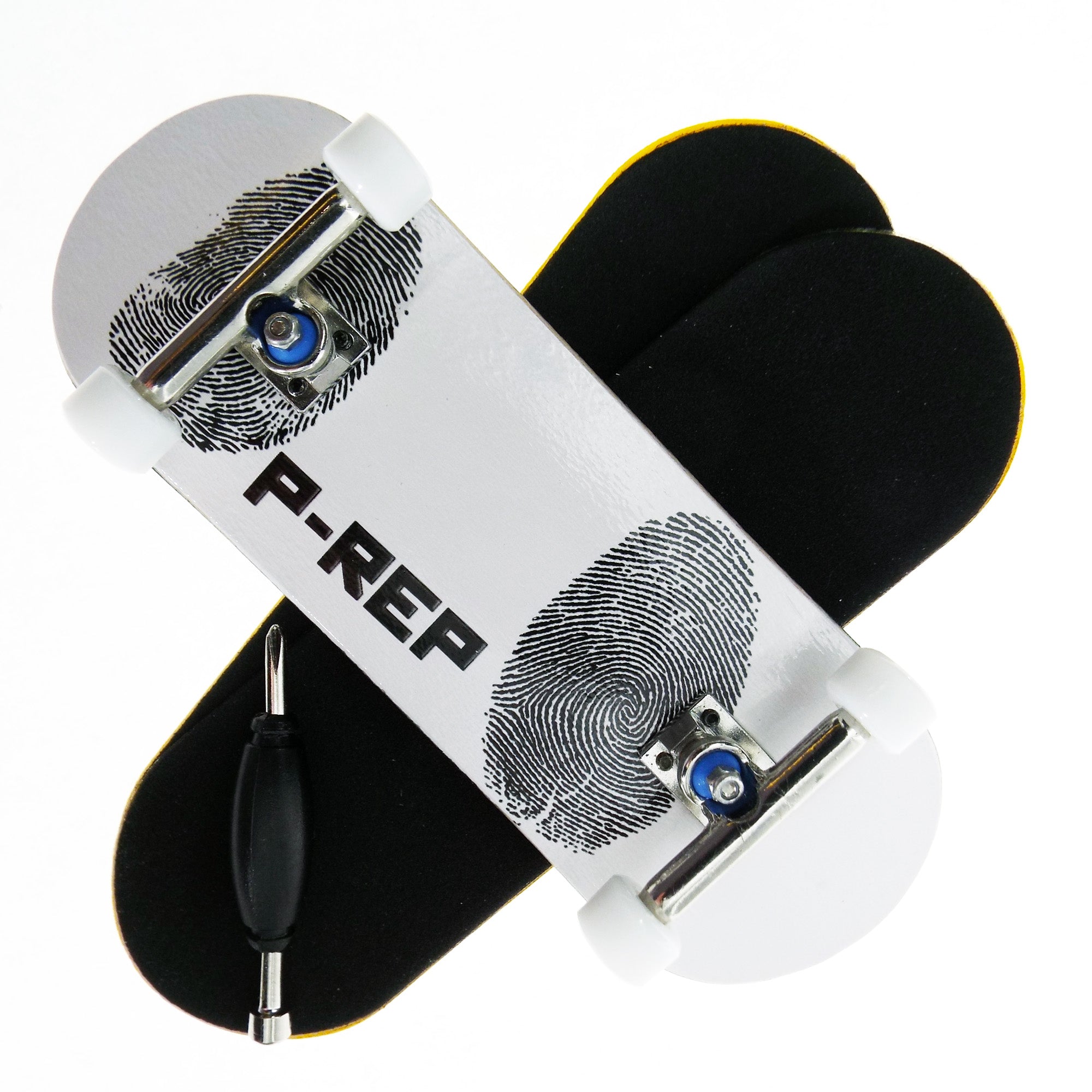 P-REP 32mm x 97mm V2 Pro Performance Complete - Fingerprint – Broken ...