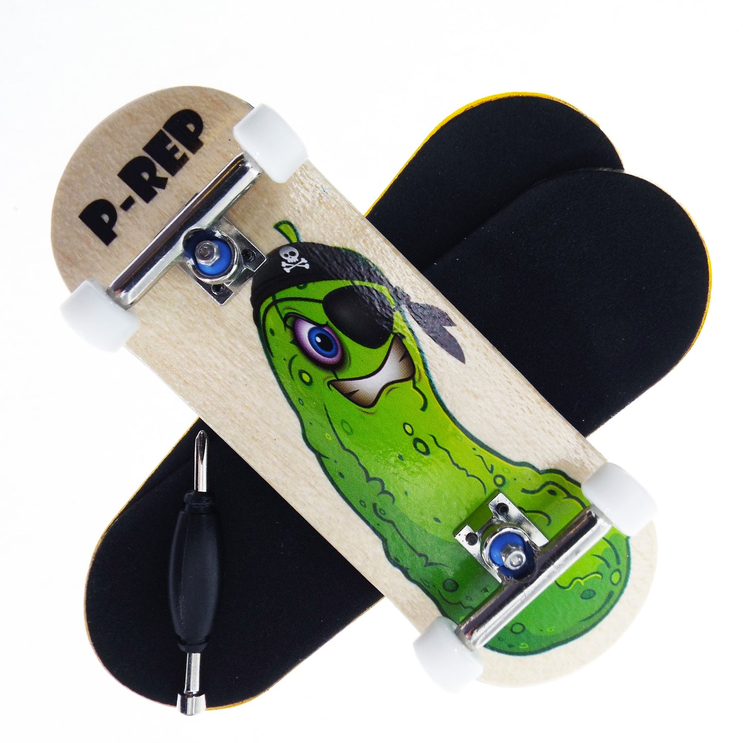 P-REP 32mm x 97mm V2 Pro Performance Complete - Pickle Pirate – Broken ...