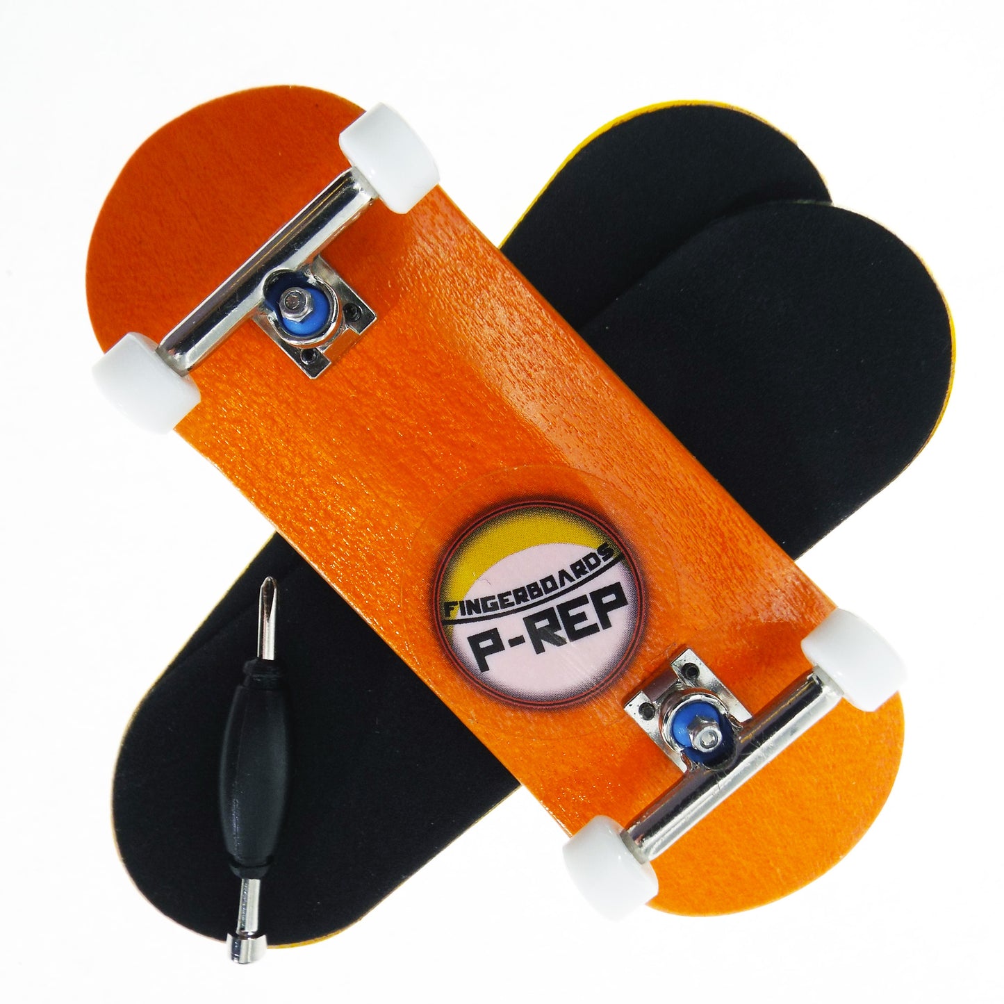 P-REP 32mm x 97mm V2 Pro Performance Complete - Orange – Broken Knuckle ...