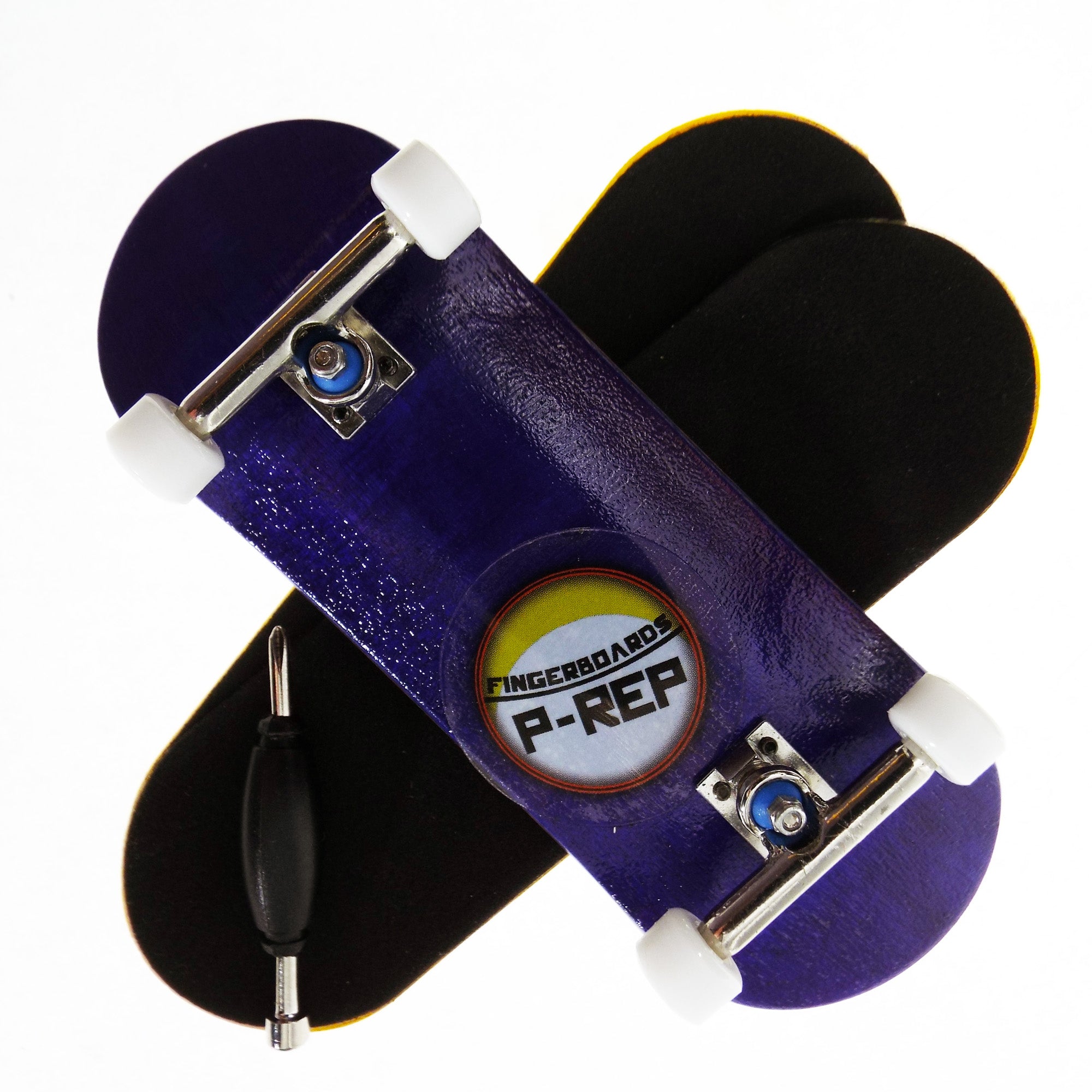 P-REP 32mm x 97mm V2 Pro Performance Complete - Purple – Broken Knuckle ...