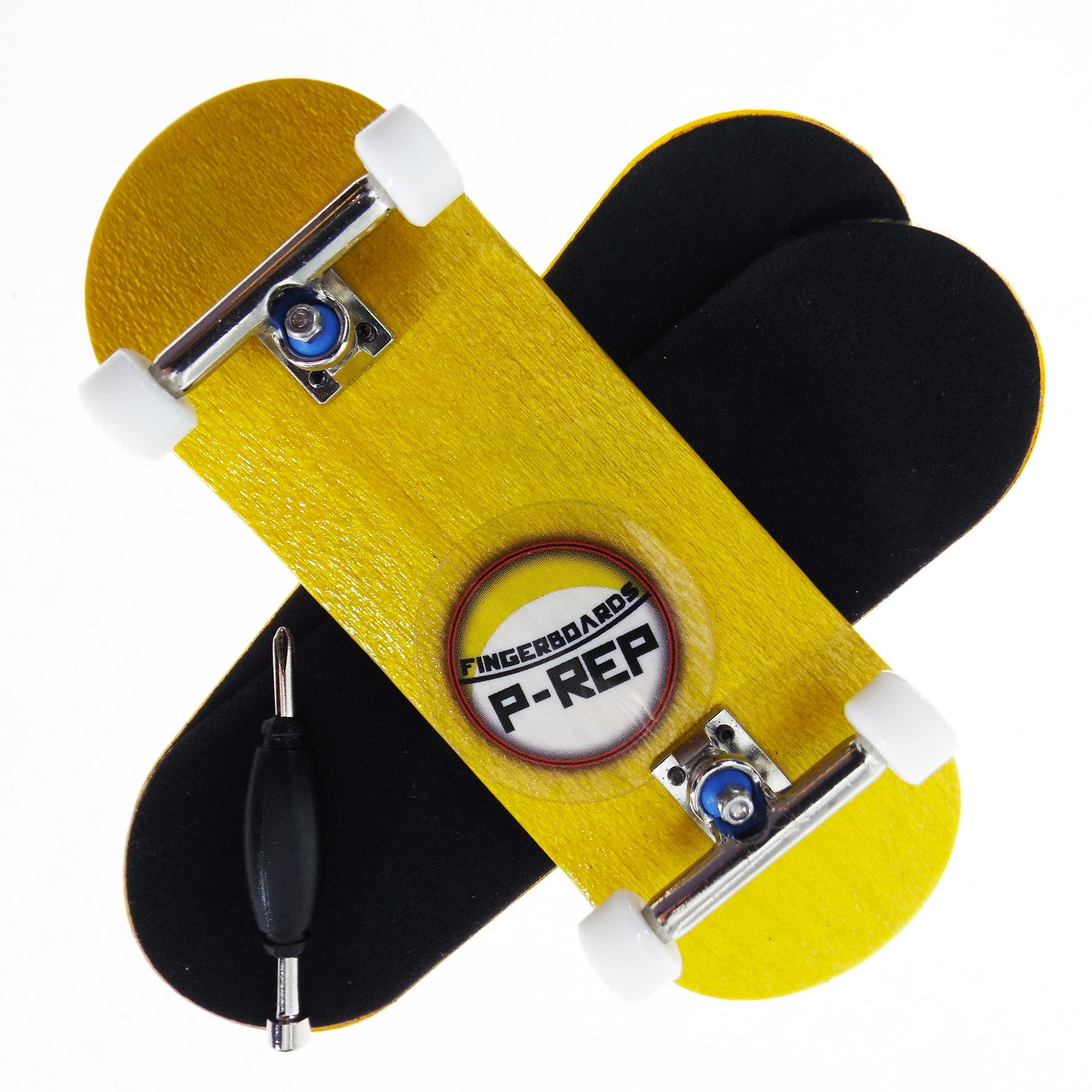 P-REP 32mm x 97mm V2 Pro Performance Complete - Yellow – Broken Knuckle ...