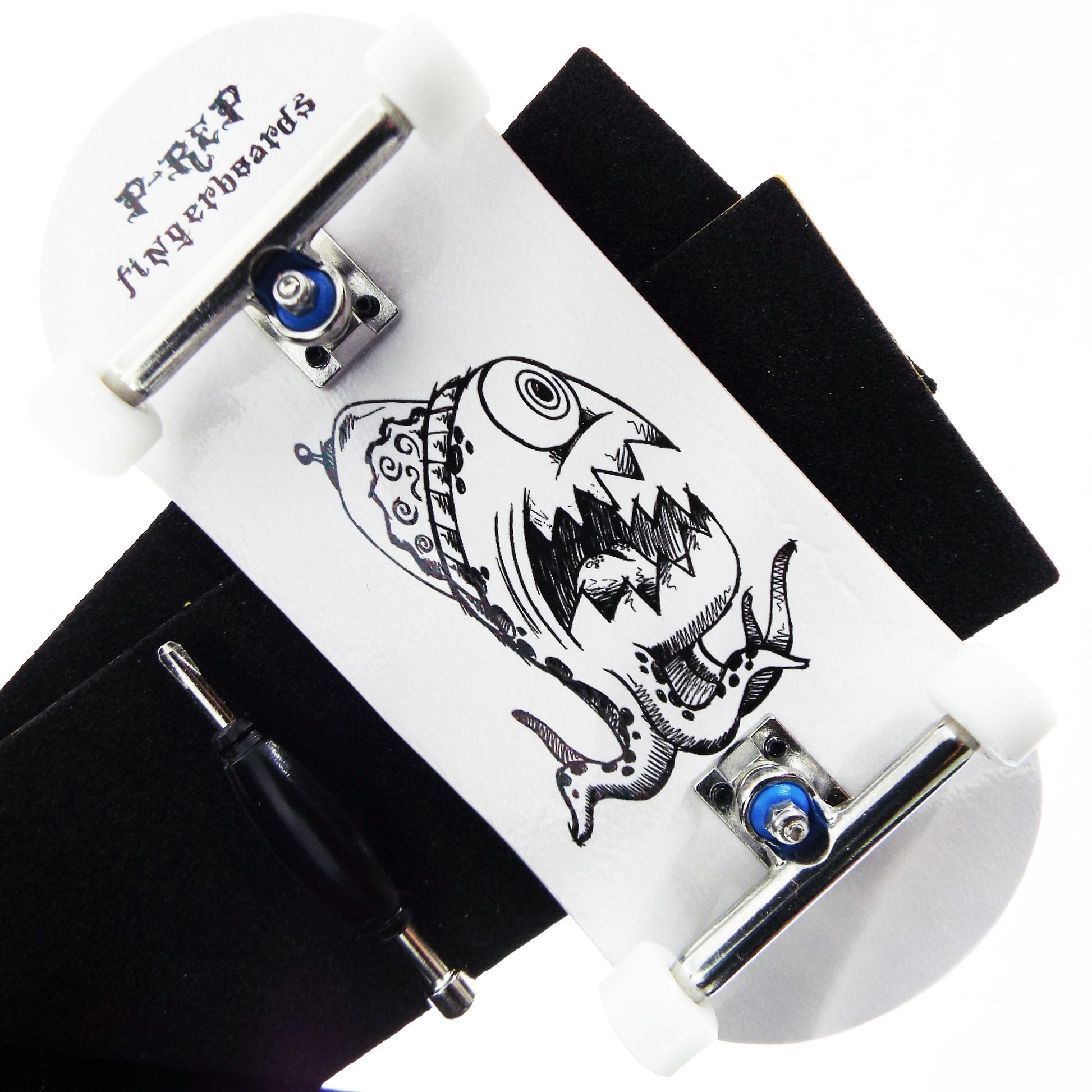 P-REP 36mm x 97mm V2 Pro Performance Complete - Alien brain – Broken ...