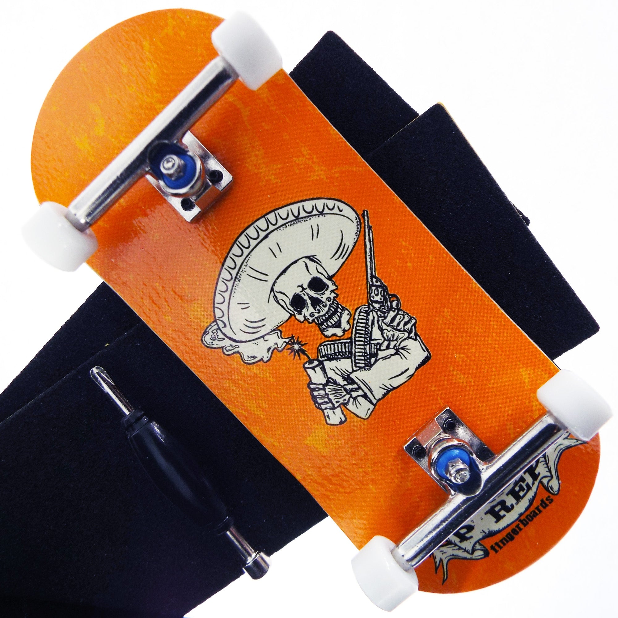 Broken Knuckle Fingerboards - fingerboard your own way