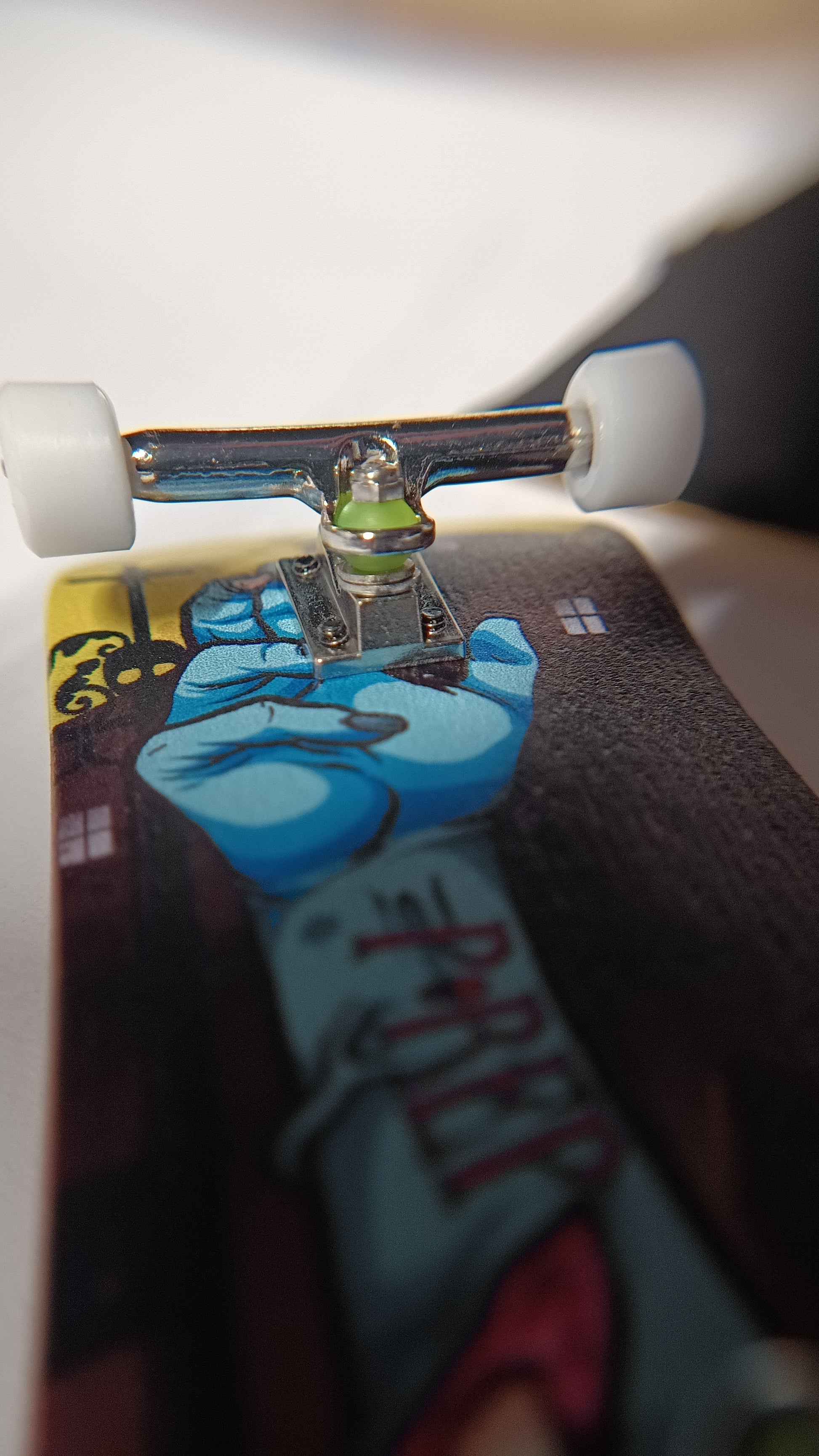 P-REP 36mm x 97mm V2 Pro Performance Complete - Zombie Arm – Broken ...