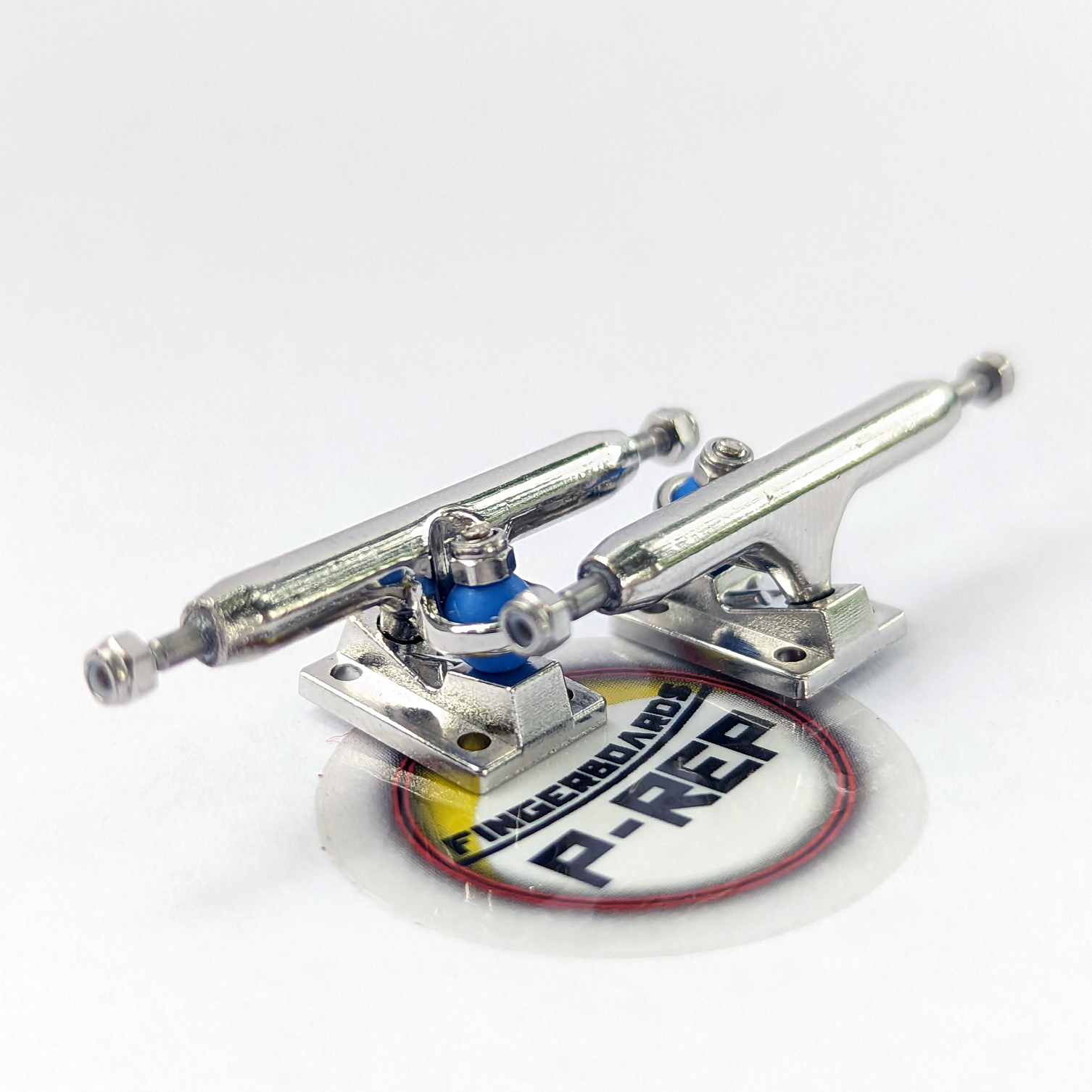 P-REP 34mm x 97mm V2 Performance Complete - Blue – Broken Knuckle ...